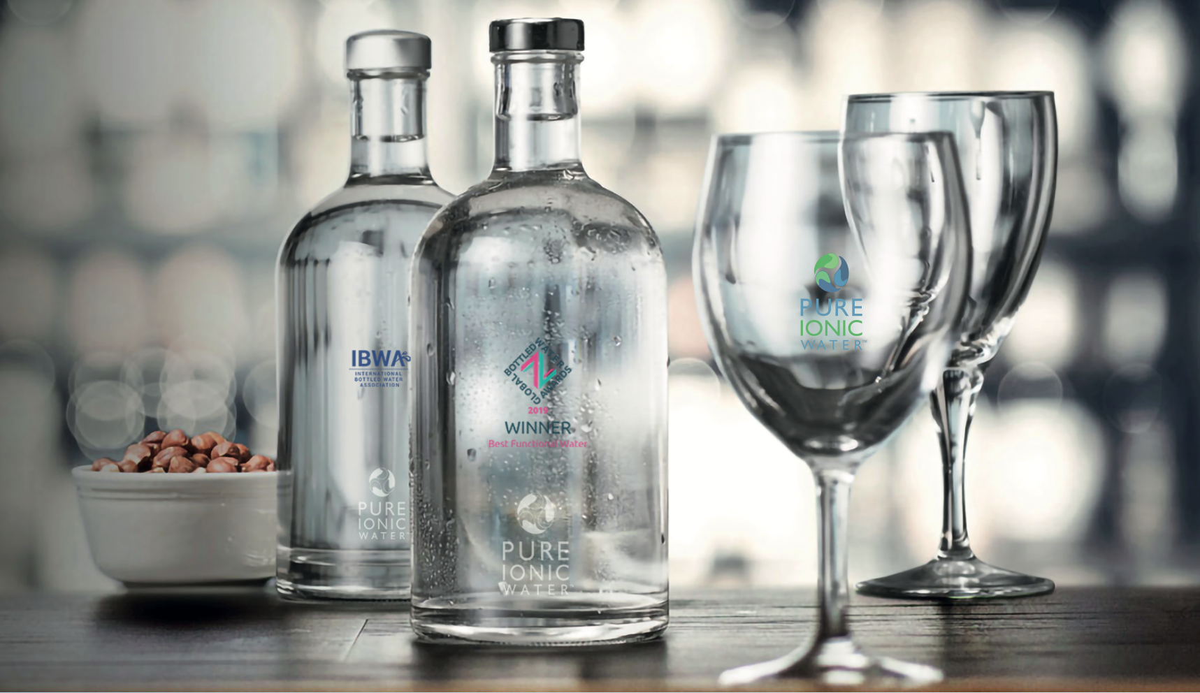 The Benefits & Beauty of Pure Ionic Water for Businesses