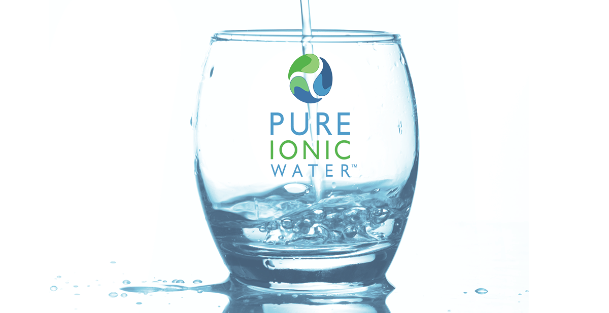 Home | Pure Ionic Water™ System