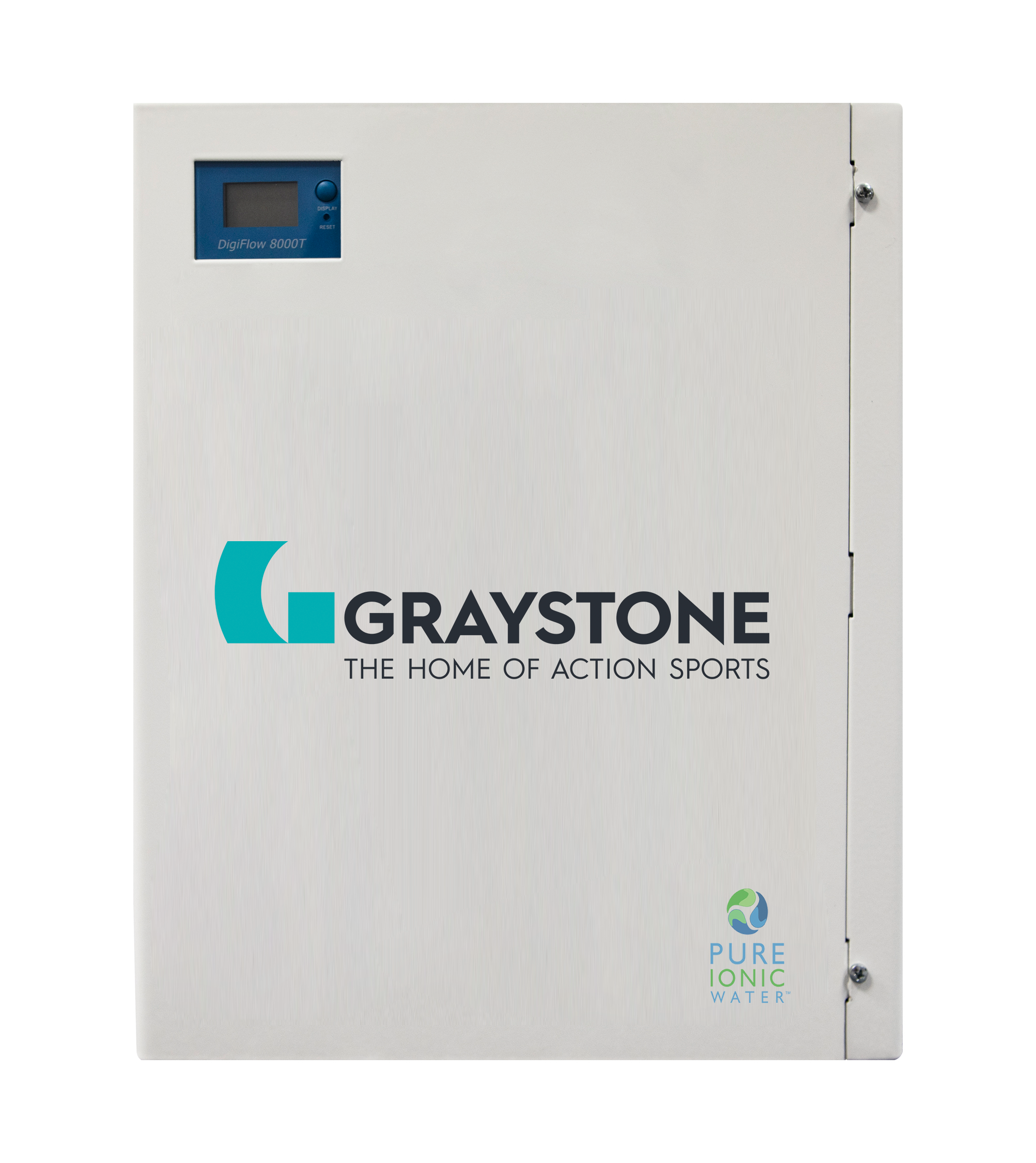 Graystone Pure Ionic Water System™