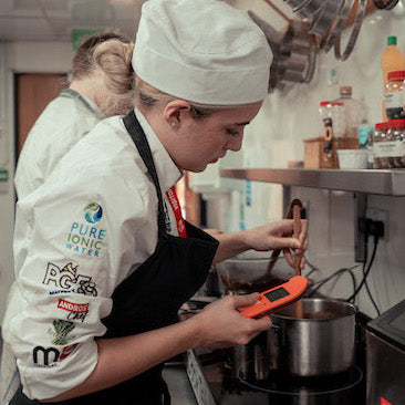 Pure Ionic Water Wows The Student Pastry Chef Of The Year Awards 2025
