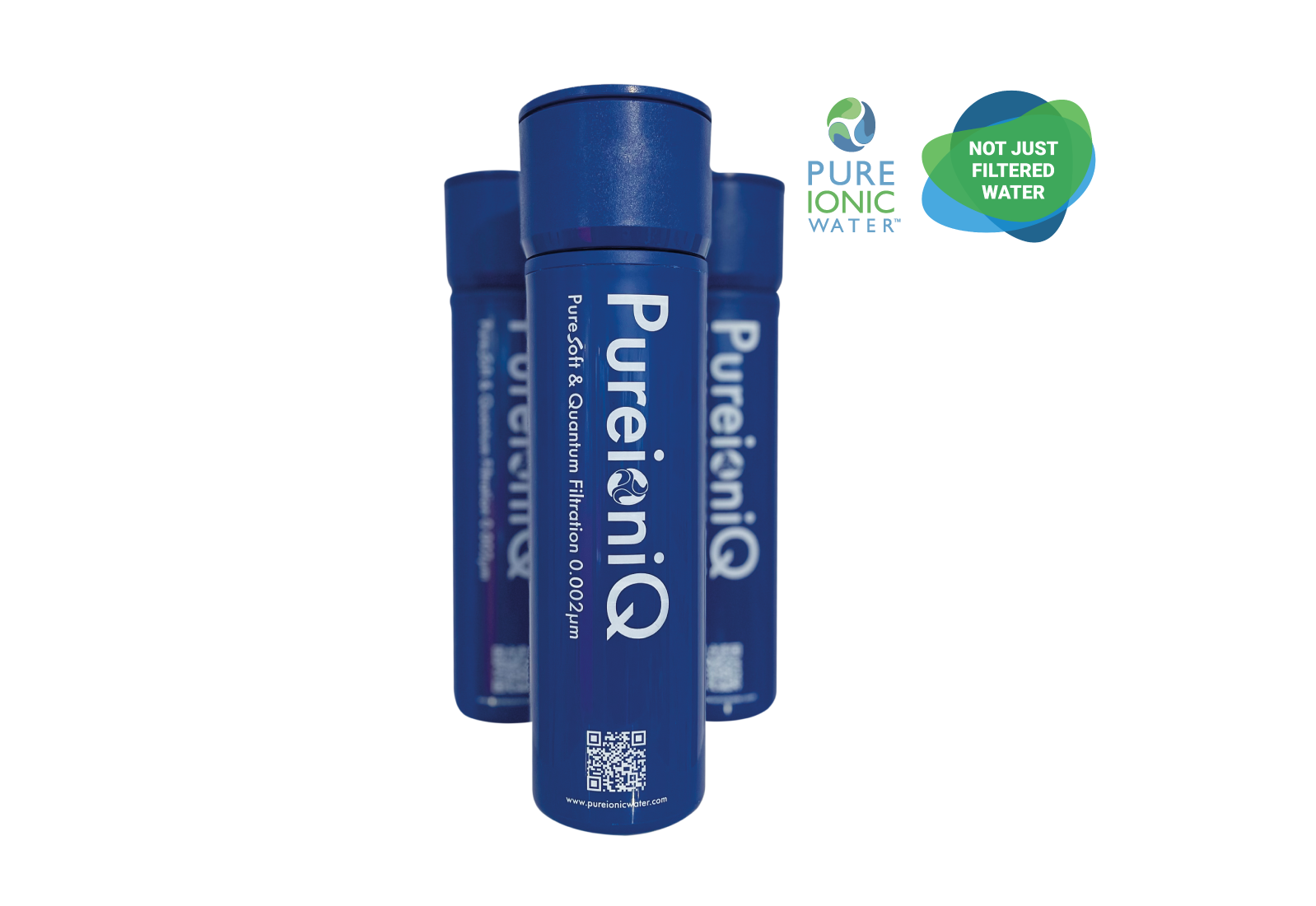 Pure Ionic Water™ E.A.U. Technology