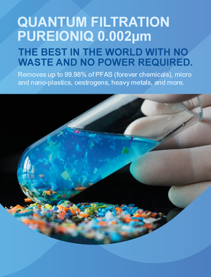 Home | Pure Ionic Water™ System