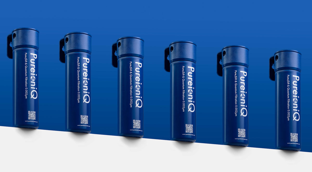Home | Pure Ionic Water™ System