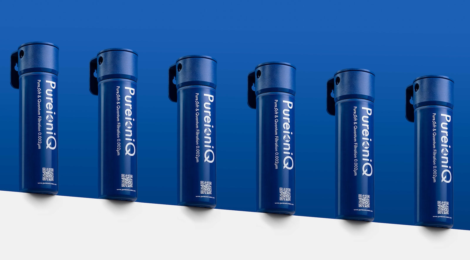 Home | Pure Ionic Water™ System
