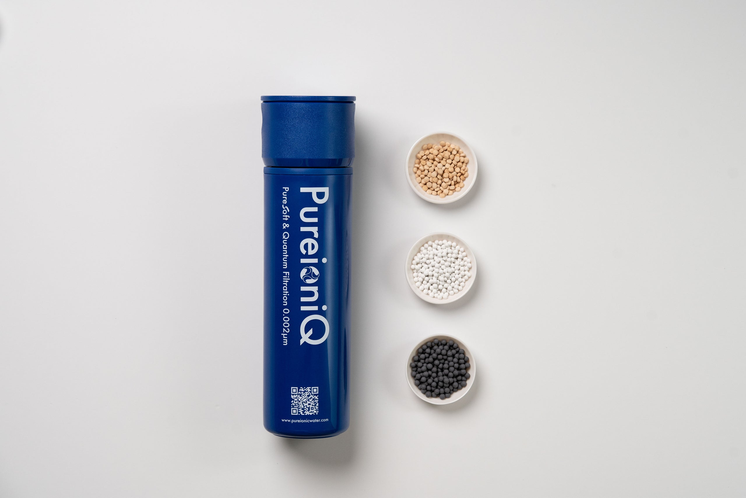 Pure Ionic Water™ E.A.U. Technology